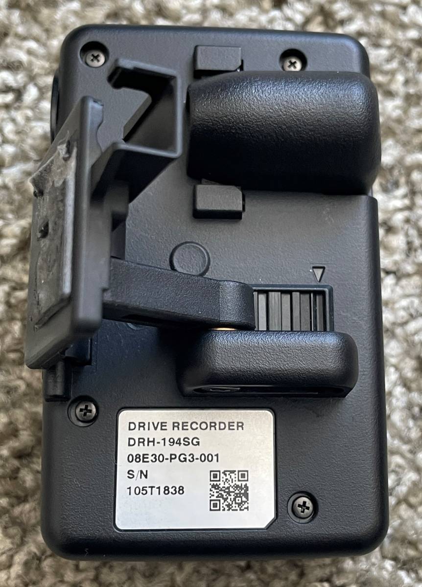 ホンダ純正 ドライブレコーダー 前後セット 08E30-PH2-0M1-01 08E30PG3-001 ホンダアクセス マイクロSD付き(ドライブレコーダー)｜売買されたオークション情報 ...