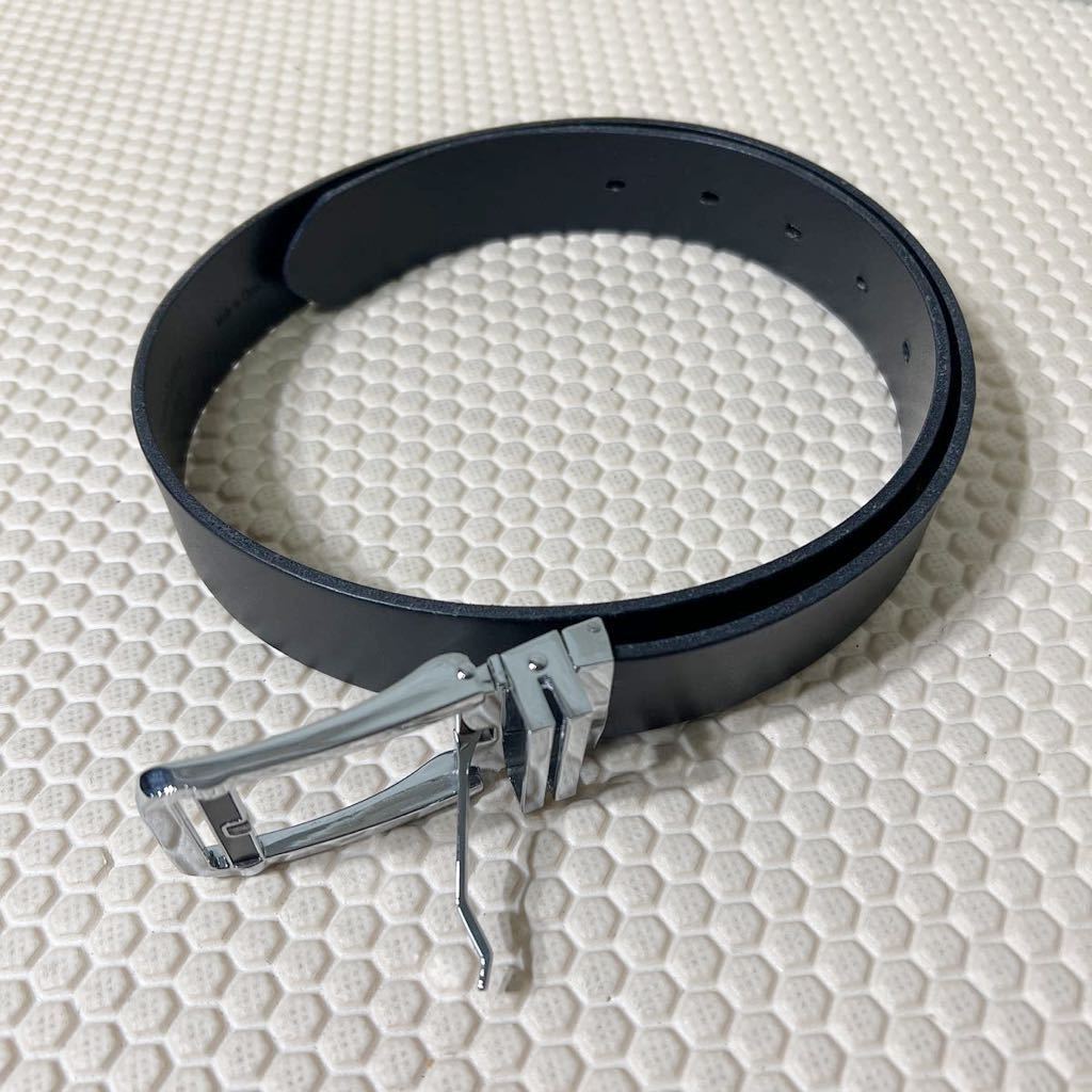 Volpi Concerie Genuine Leather from Italy レザーベルト 使用感少なめ(黒)｜売買されたオークション ...