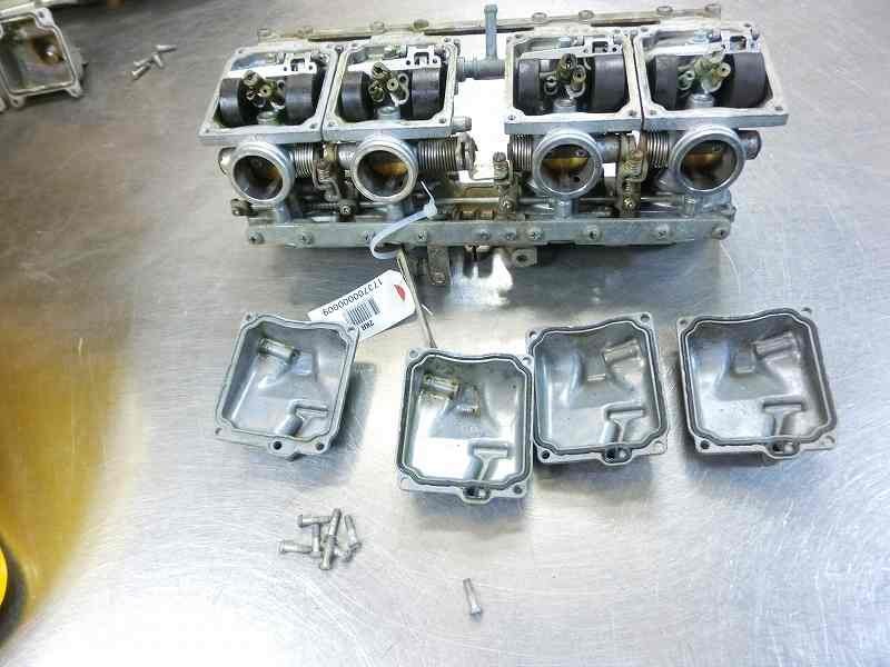 FZR250 キャブレターAssy 要オーバーホール2KR 3HX 後期(キャブレター)｜売買されたオークション情報、yahooの商品情報を ...