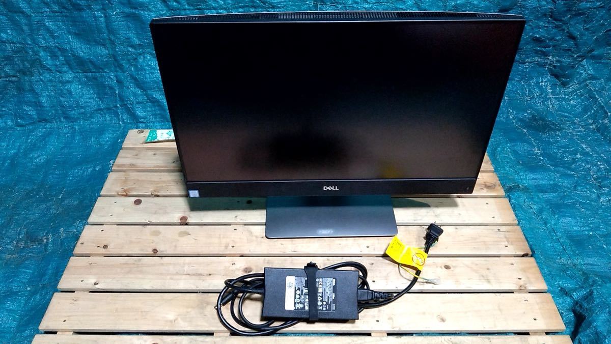 DELL W20C i7(モニタ一体型)｜売買されたオークション情報、yahooの商品情報をアーカイブ公開 - オークファン（aucfan.com）