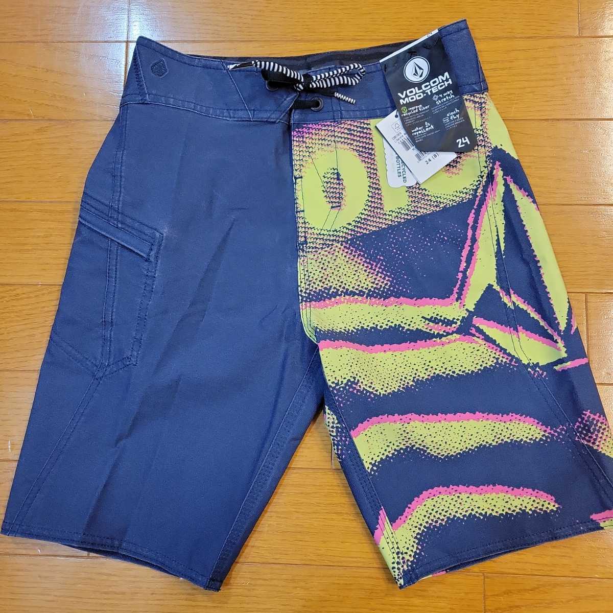 サイズ24 VOLCOM ボルコム サーフパンツ ボードショーツ 水着(150（145～154cm）)｜売買されたオークション情報、yahooの商品情報をアーカイブ公開 - オークファン ...
