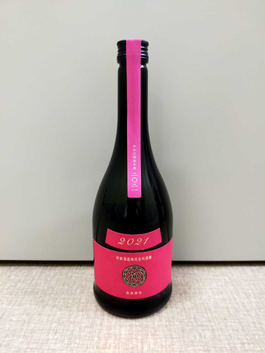 新政 コスモス 2021 720ml 純米酒 秋櫻 出荷 2023.01 製造 2022.05(東北)｜売買されたオークション情報、yahooの商品情報をアーカイブ公開 - オークファン ...