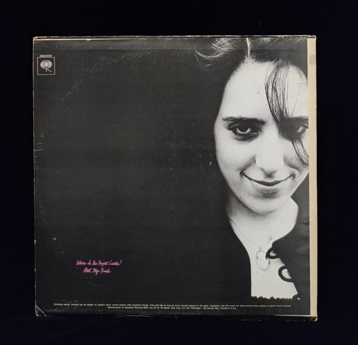 回収ジャケ Laura Nyro New York Tendaberry ローラ ニーロ(L)｜売買されたオークション情報、yahooの商品 ...
