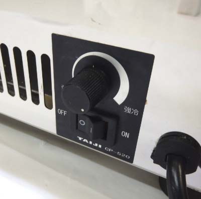 TAIJI クールプレート CP-520 HPC 2010年製(その他)｜売買されたオークション情報、yahooの商品情報をアーカイブ公開 - オークファン（aucfan.com）