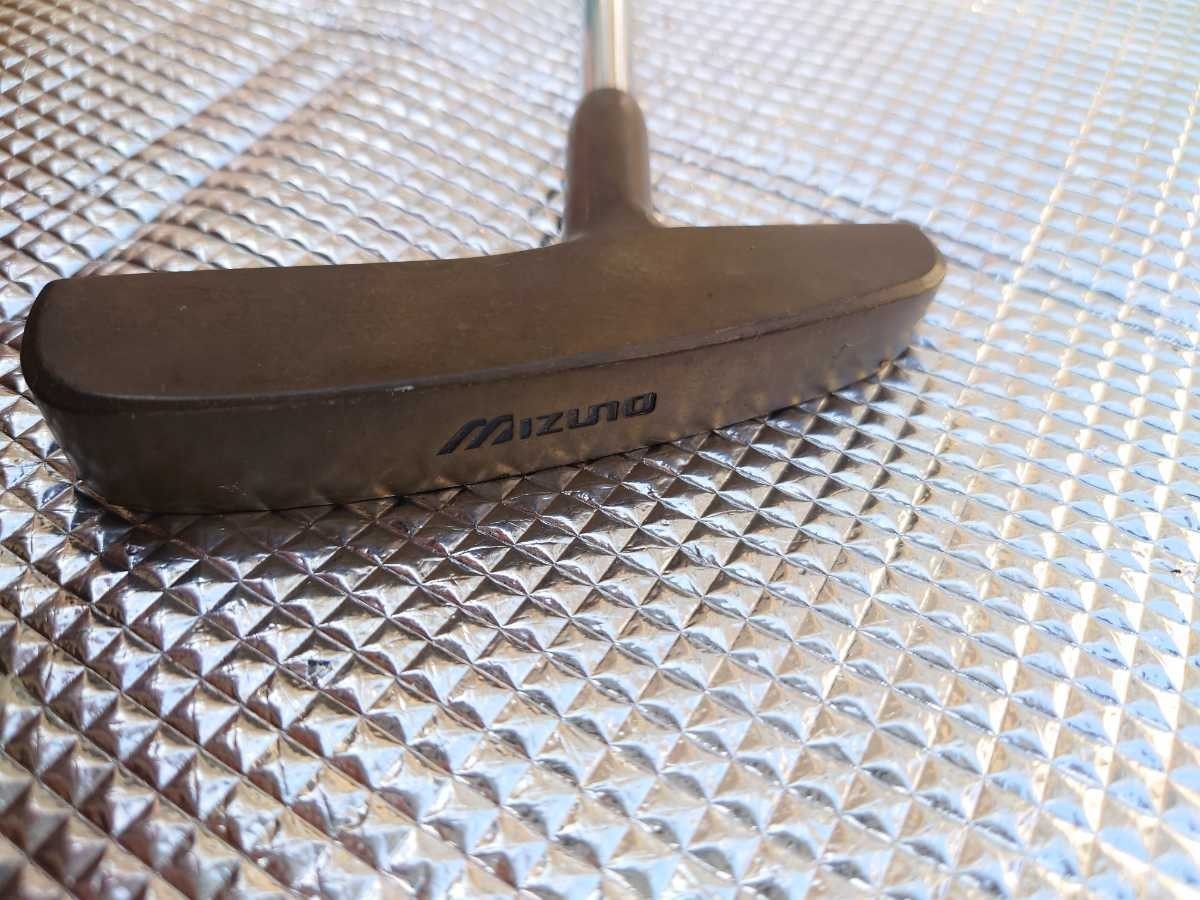 ミズノ MIZUNO Silver Cup パター 33.5インチ レトロ シルバーカップ(ミズノ)｜売買されたオークション情報、yahooの ...
