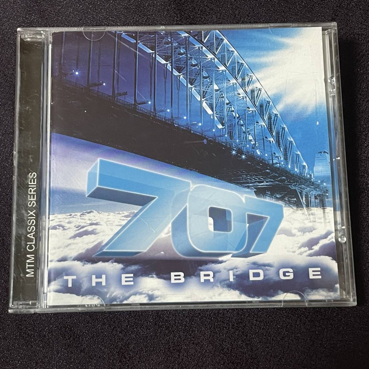 彡THE STORM関連/BONUS曲入り HR メロハー AOR 707/THE BRIDGE(一般)｜売買されたオークション情報、yahooの商品情報をアーカイブ公開 - オークファン ...