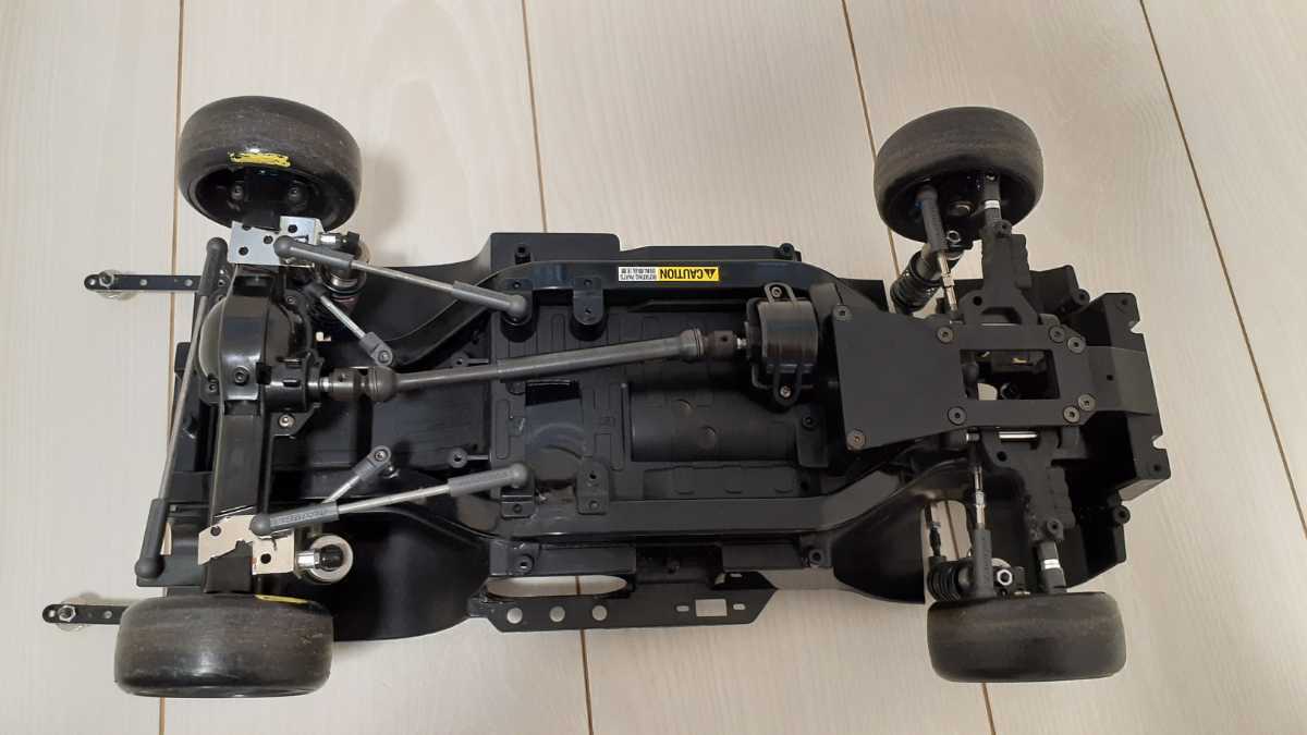 タミヤ cc-01 RWD ドリフト AE86 検 ヨコモ reved D-LIKE CC01 TT01 TT02 YD-2 YD2 MC-1 ...