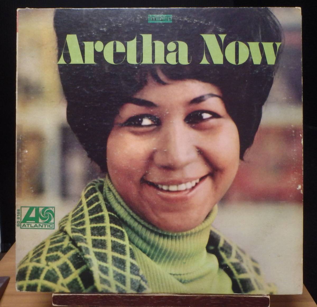 BW078 ARETHA FRANKLIN Aretha Now 68 US Original ディープ ソウル(R&B、ソウル)｜売買された ...