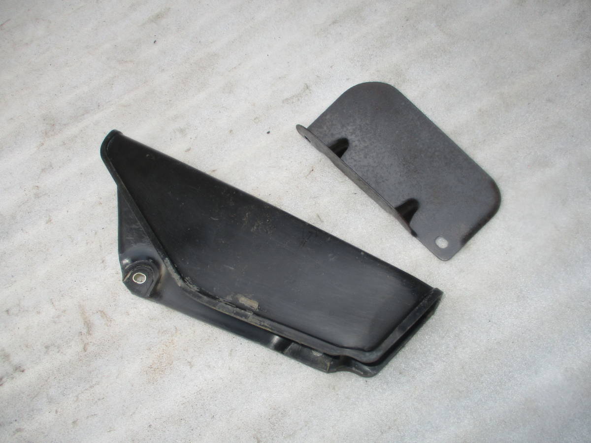 H44 SL350K チェーンカバー 純正 当時物 SL350K1 検索...SL350 SL350K0 CL250 CL350 CB250 CB350 セニア エクスポート(チェーンカバー ...