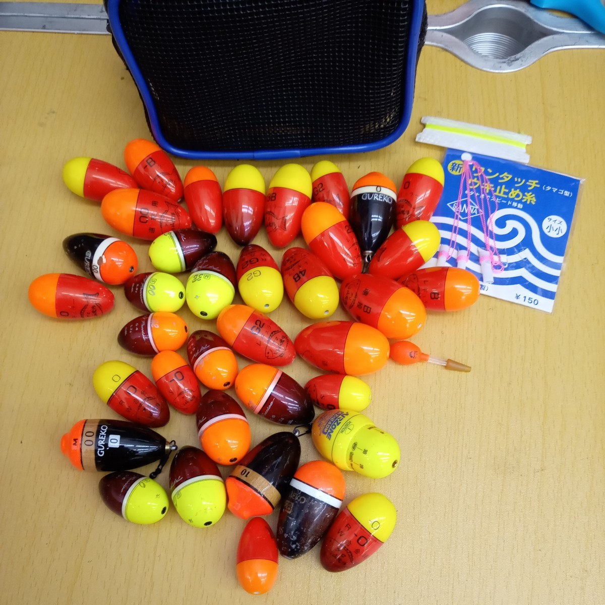 ふかせウキ 35点以上 どんぐりウキ ふかせ釣り 堤防 磯釣り 釣具 j5262(ウキ)｜売買されたオークション情報、yahooの商品情報をアーカイブ公開 - オークファン（aucfan.com）