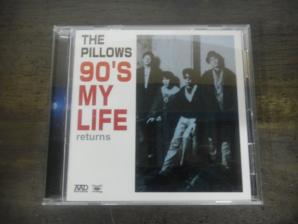 THE PILLOWS 90’S MY LIFE returns CD 帯付き BUMP-016(The pillows)｜売買された ...