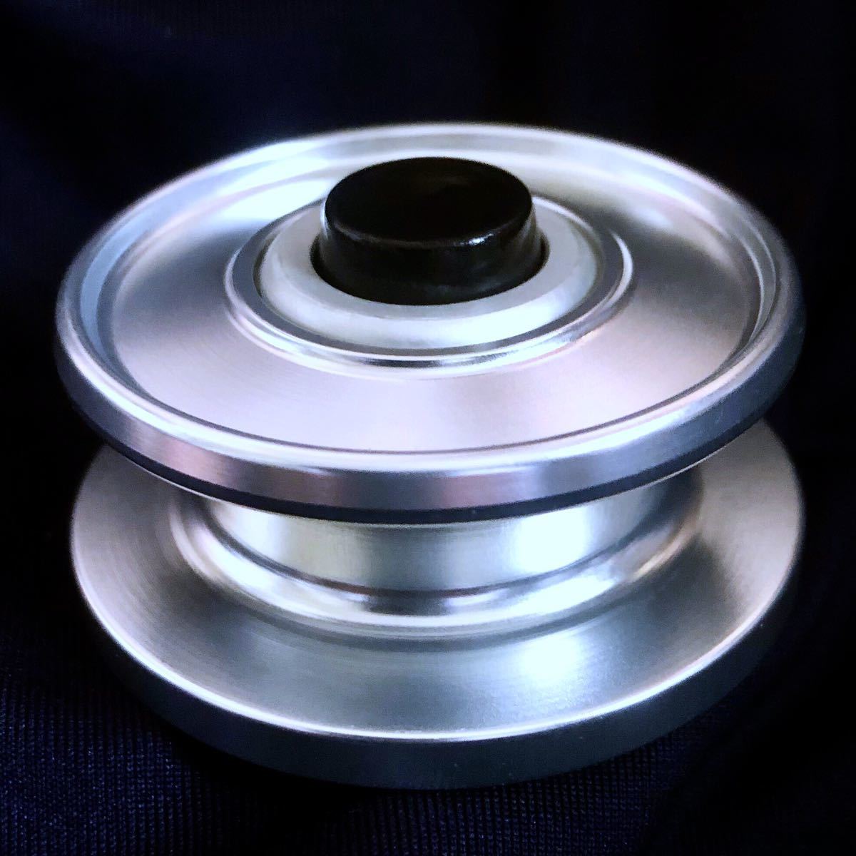 Abu Genuine Cardinal spool その2 アルミスプール 銀色 適用 Cardinal 3 33 Cardinal 33 ...