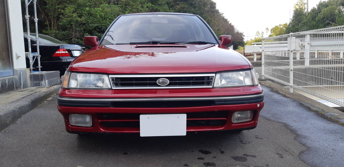 スバル 初代レガシィ BC5 RS LEGACY SUBARU(レガシィ)｜売買されたオークション情報、yahooの商品情報をアーカイブ公開 ...