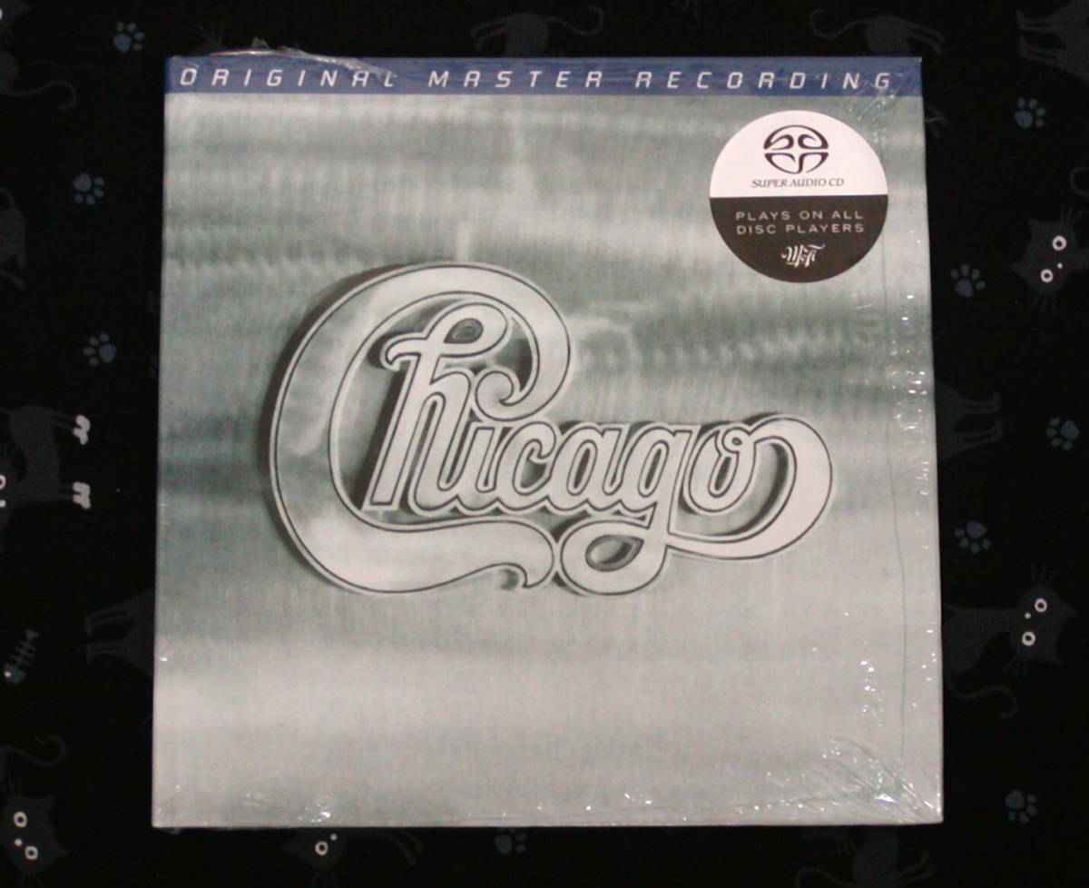 SACD シカゴ Ⅱ シカゴと23の誓い / シカゴ ハイブリット 廃盤(Chicago)｜売買されたオークション情報、yahooの商品情報を ...