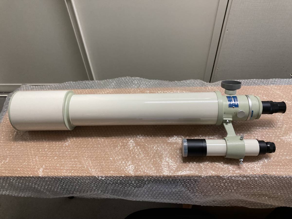 高橋製作所 天体望遠鏡 FS-102 赤道儀 EM-1S セット D=102mm F=820mm(セット)｜売買されたオークション情報 ...