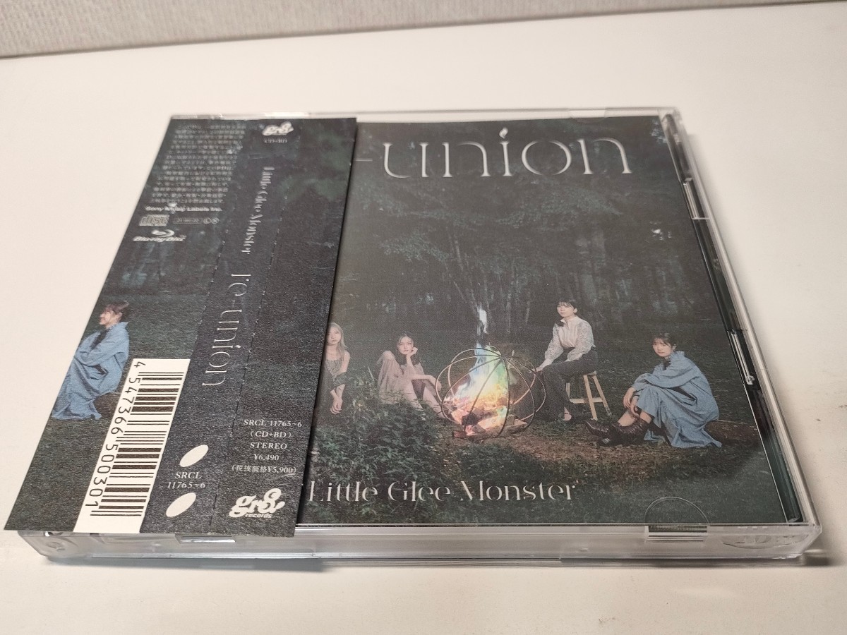 Little Gleen Monster re-union CD+Blu-ray リトグリ(り)｜売買されたオークション情報、yahooの商品 ...