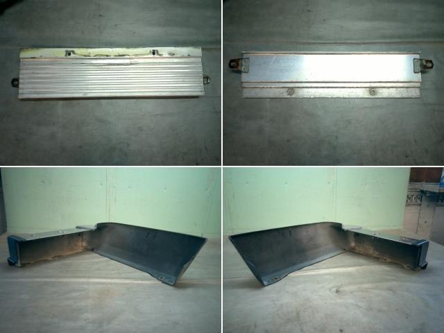 ランドクルーザープラド Y-KZJ78W リアバンパーASSY 52351-60070(リア)｜売買されたオークション情報、yahooの商品 ...