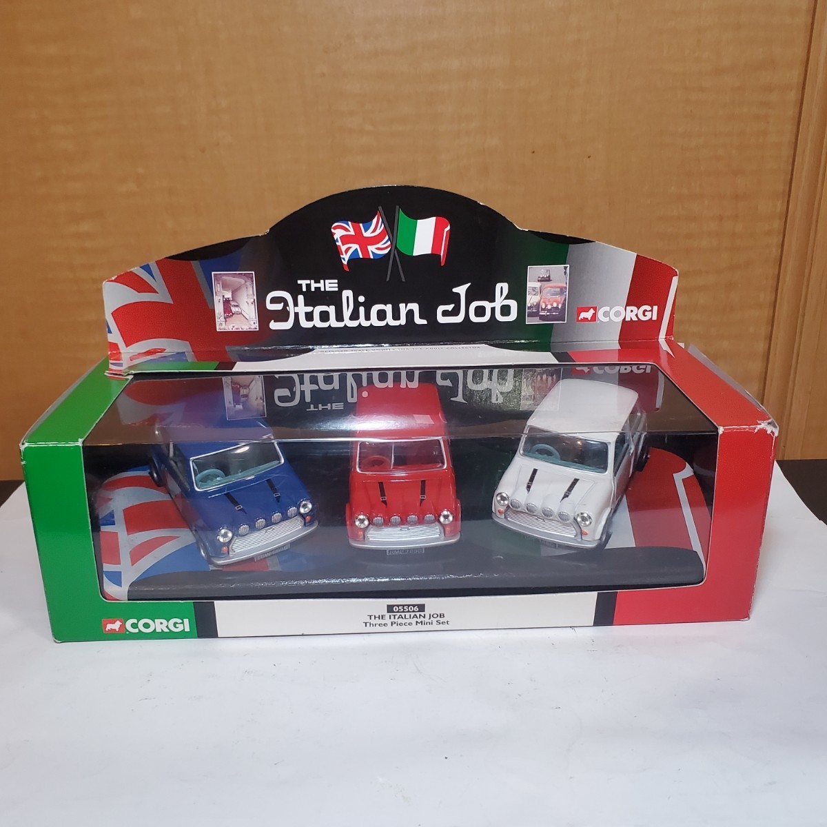 CORGI ITALIAN JOB MINI COOPER コーギー 1/36 ミニクーパー 3台セット 69(コーギー)｜売買された ...