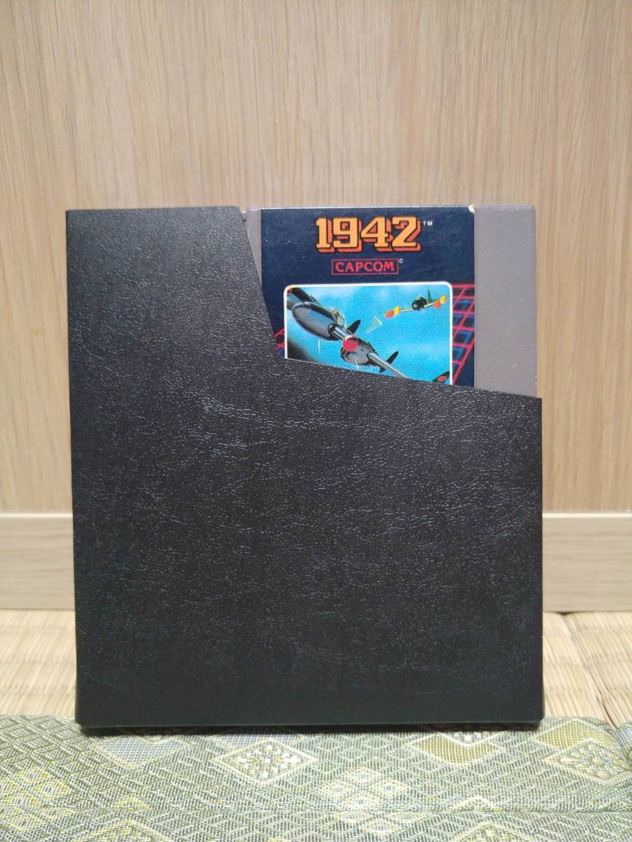 海外版 NES Capcom 1942 ゲーム 動作確認(アクション)｜売買されたオークション情報、yahooの商品情報をアーカイブ公開 ...