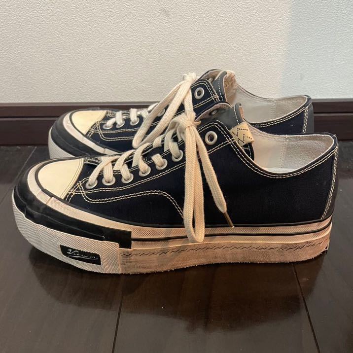 visvim SKAGWAY LO G.PATTEN(8.5)｜売買されたオークション情報、yahooの商品情報をアーカイブ公開 - オークファン（aucfan.com）