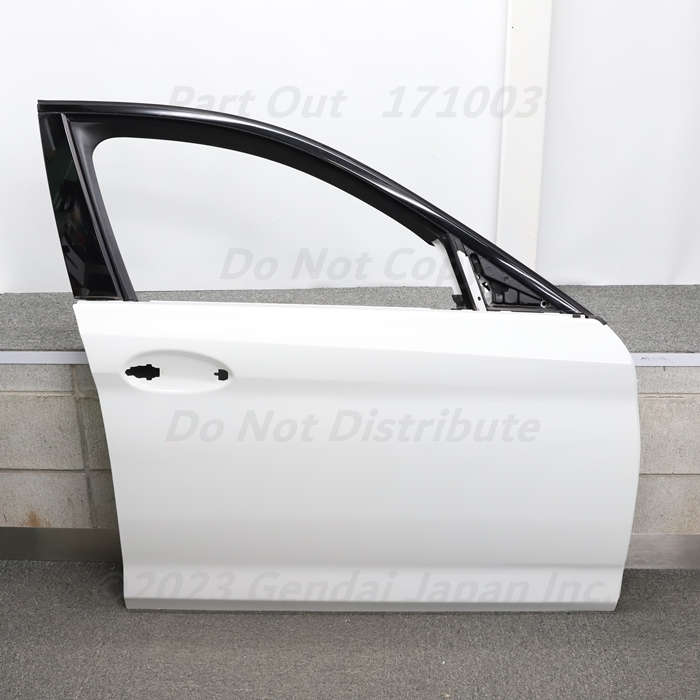 B-23 G31 JM30 540i 300 右フロントドア 41007408962 G30 F90 BMW(サイド)｜売買されたオークション ...