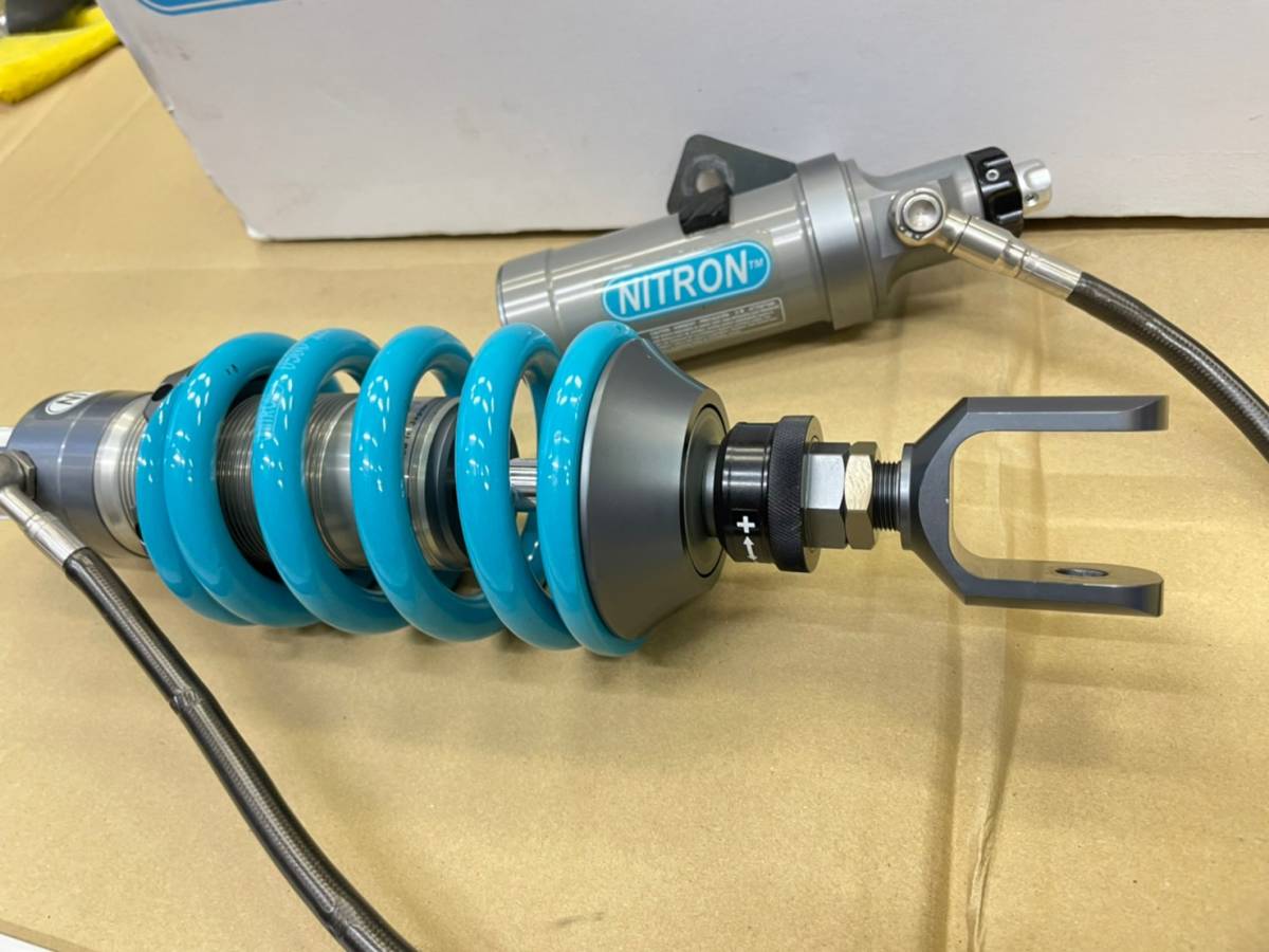 A599 RVF400 NC35 ナイトロン リアサス 94-96(リア)｜売買されたオークション情報、yahooの商品情報をアーカイブ公開 - オークファン（aucfan.com）