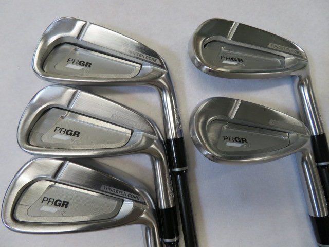 プロギア 2020 PRGR 02 アイアン 5本 6 P R Diamana for PRGR カーボン(プロギア)｜売買されたオークション情報、yahooの商品情報をアーカイブ公開 ...