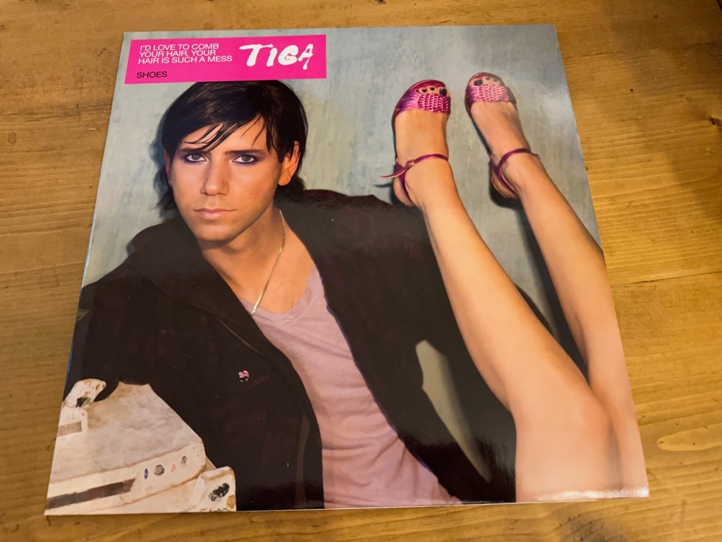 12” Tiga / Shoes / Mr Oizo / Green Velvet / Noob / エレクトロ ヴォーカル ハウス(ハウス ...