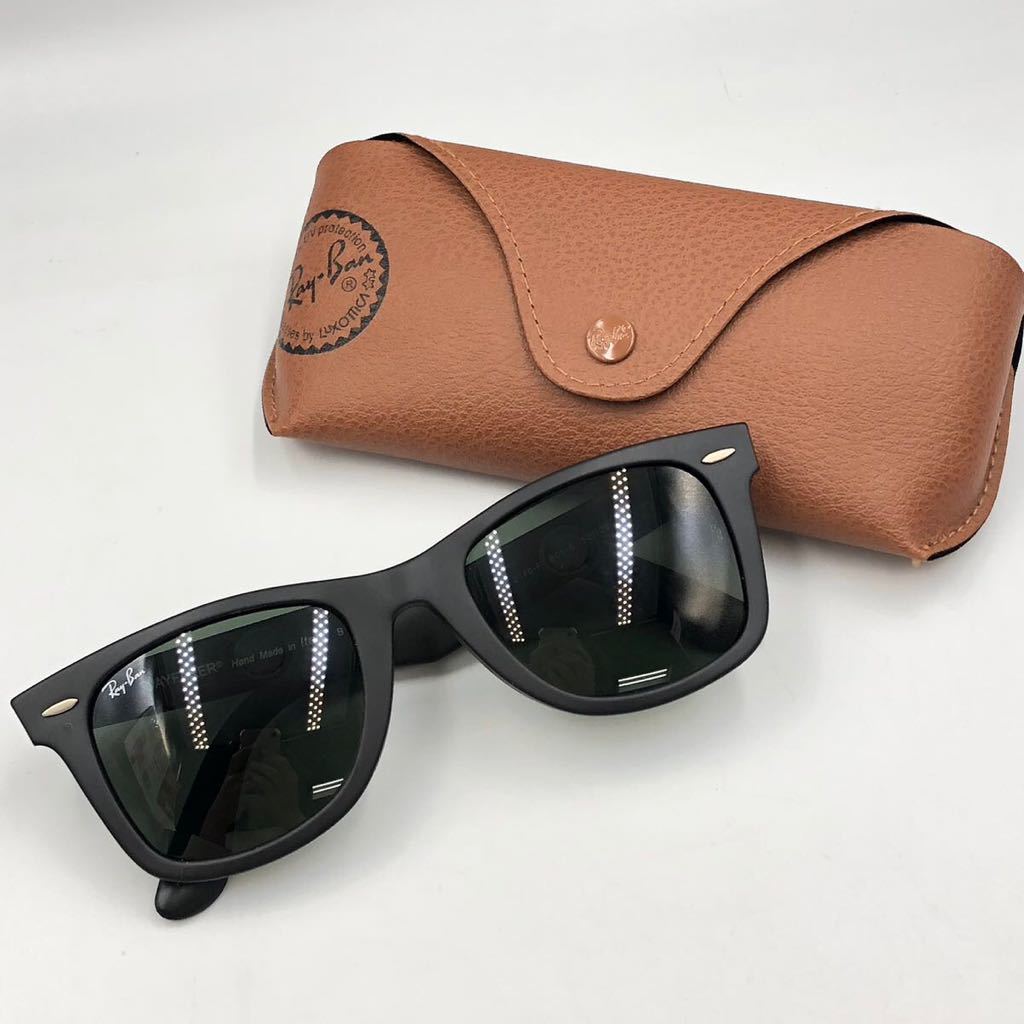 3.29FC-G210 Ray-Ban サングラス レイバン/sunglasses/RB2140-F/901-S/WAYFARER ...