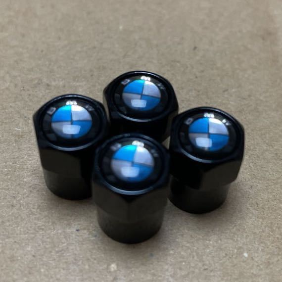 BMW エア バルブキャップ ブラック E60 E61 E65 E66 E70 E71 E81 E83 E85 E87 E89 E90 E91 E92 E93 F01 F07 F10 F11 ...