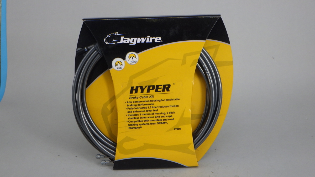 JAG WIRE Switch Brake Cable Kits ジャグワイヤー ブレーキ ケーブル ワイヤー 管78(その他)｜売買された ...