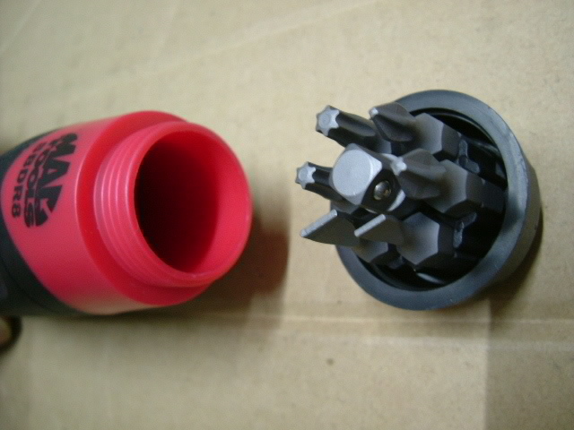 MAC TOOLs 1/4ヘックスビット付ラチェットドライバー(ラチェットドライバー)｜売買されたオークション情報、yahooの商品情報をアーカイブ公開 - オークファン（aucfan.com）