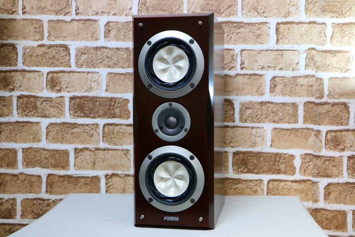 FOSTEX フォステクス GX102 スピーカーシステム 単品 概ね(FOSTEX)｜売買されたオークション情報、yahooの商品情報を ...