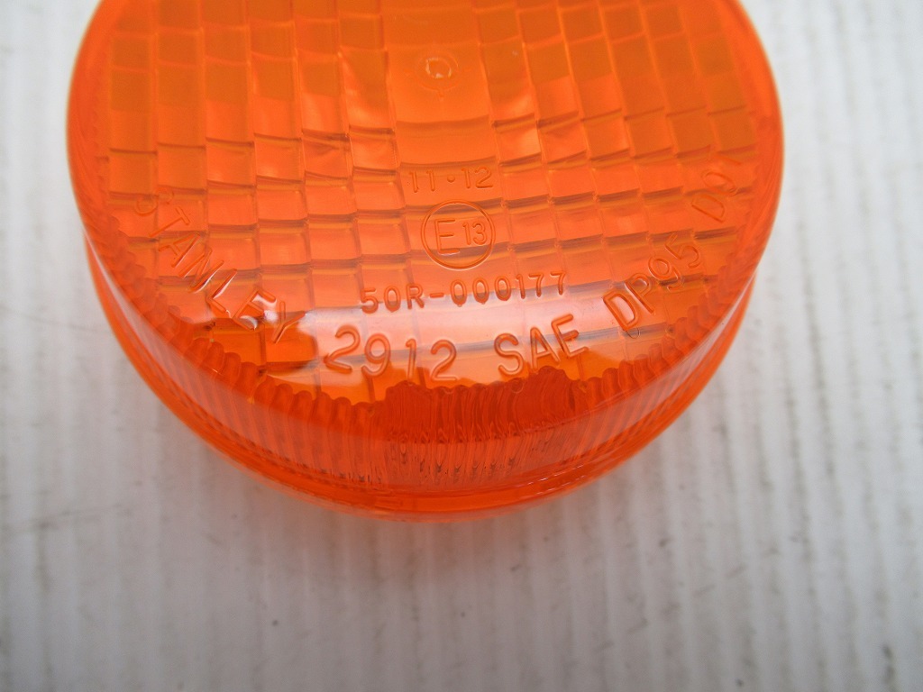 ホンダ 純正 GL1500 SC34 ウインカーレンズ 1 33401-MBA-612(ウインカー)｜売買されたオークション情報、yahooの商品情報をアーカイブ公開 - オークファン ...