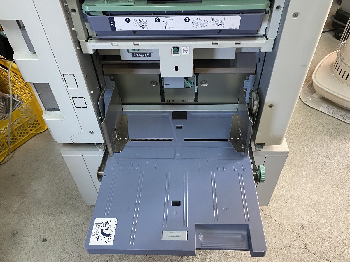 直接 自社配送限定 福岡市早良区 RISO RISOGRAPH RZ430 品 現状品 理想科学 リソグラフ 輪転機(その他)｜売買されたオークション情報、yahooの商品情報をアーカイブ公開 ...