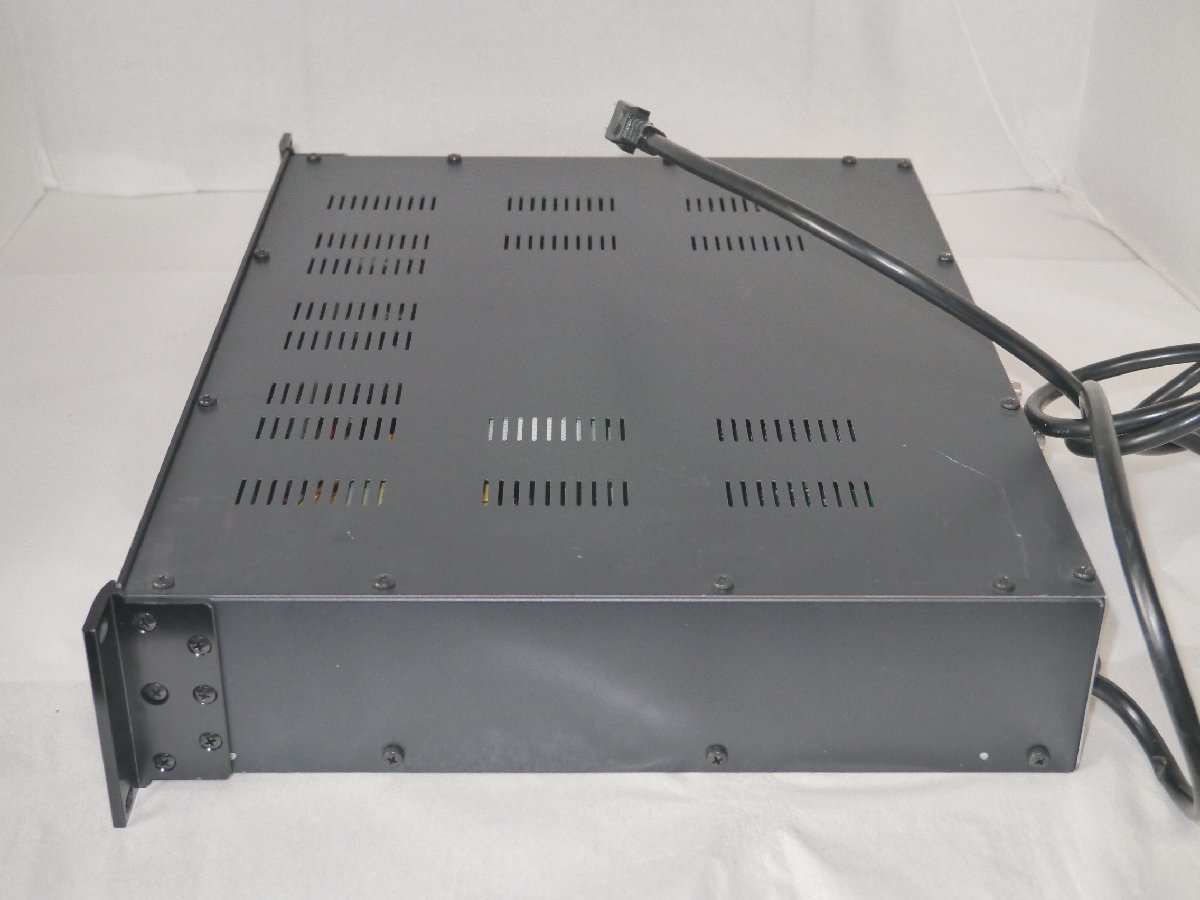 YAMAHA DA824 8CH/24bit構成のDAコンバーター MY8-AE 8IN/8OUT AES/EBU 対応 bit長24bit ...
