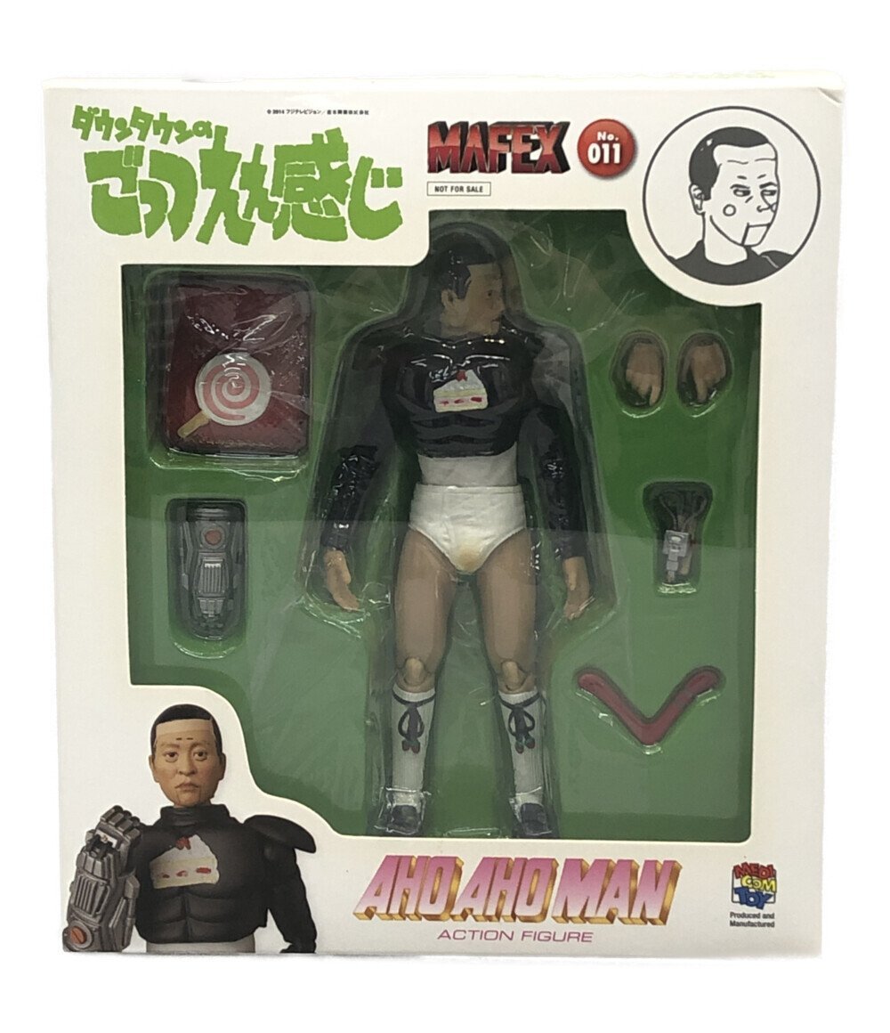 フィギュア ダウンタウンのごっつええ感じ MAFEX No.011 AHO AHO MAN メディコムトイ(コミック、アニメ)｜売買された ...