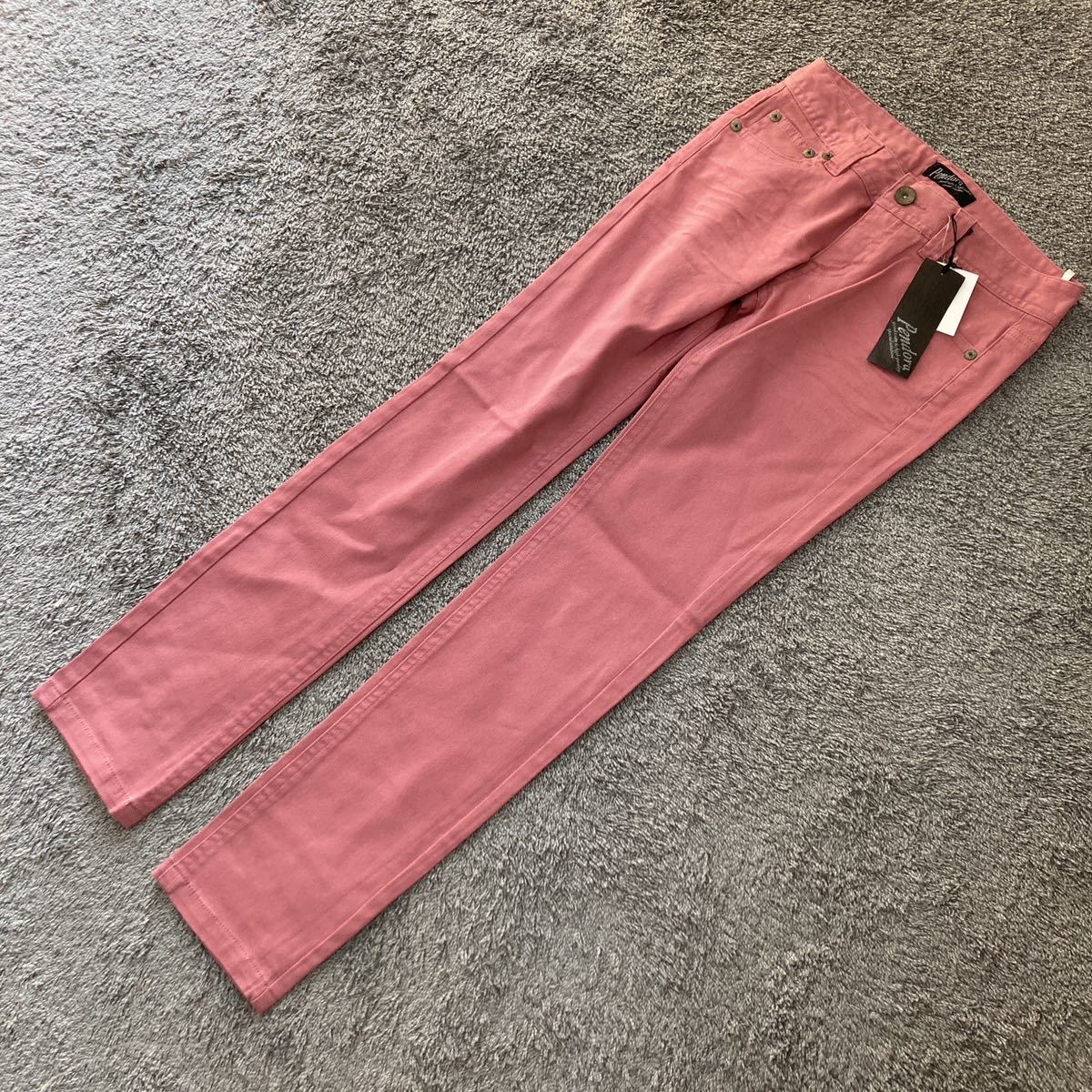 ストレッチスキニーパンツピンクW64(Mサイズ)｜売買されたオークション情報、yahooの商品情報をアーカイブ公開 - オークファン（aucfan.com）