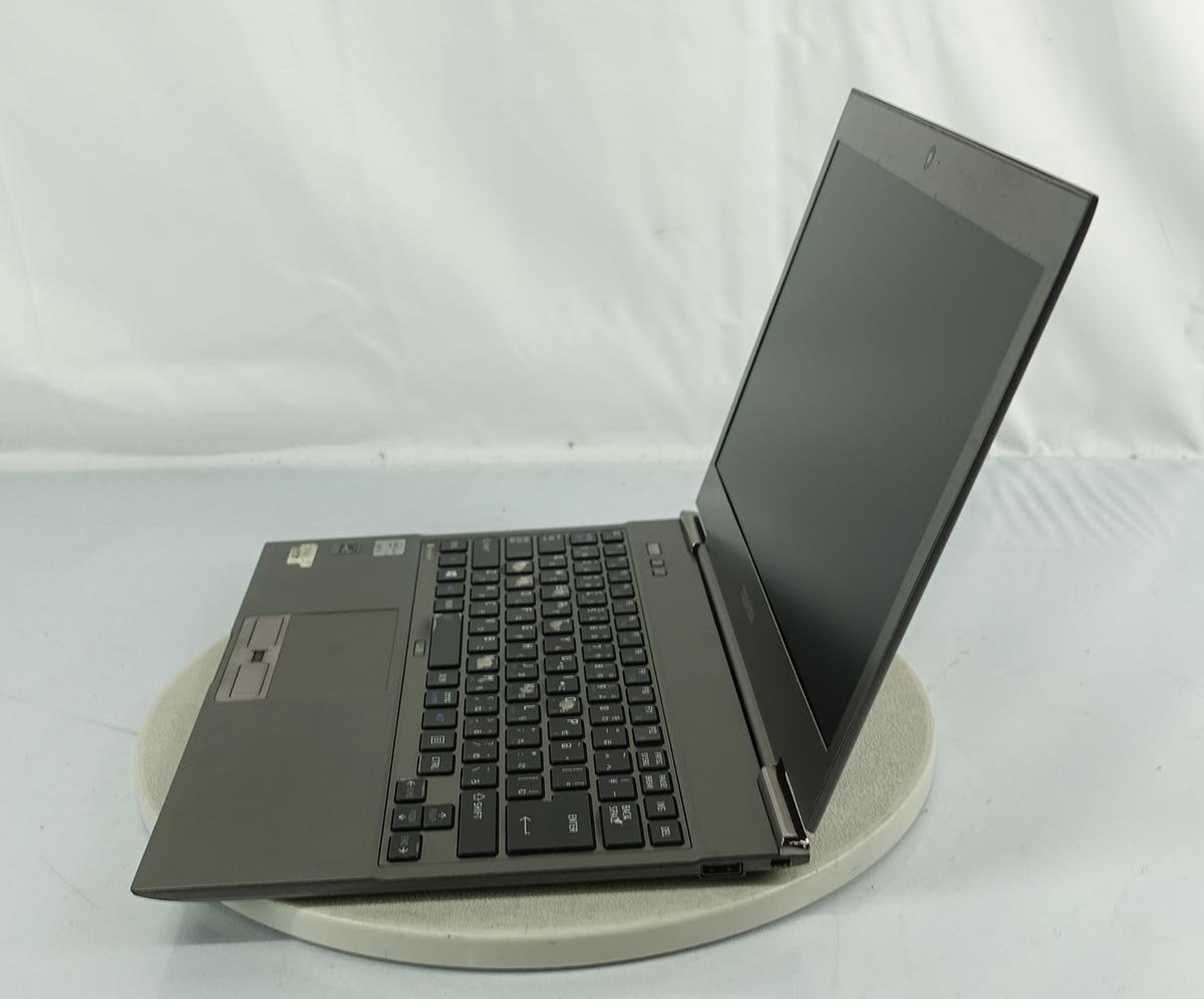 13.3 OS無し訳あり 東芝 dynabook PORTEGE Z930 PR632JF6YEGZ63/Core i5 3427U/メモリ ...