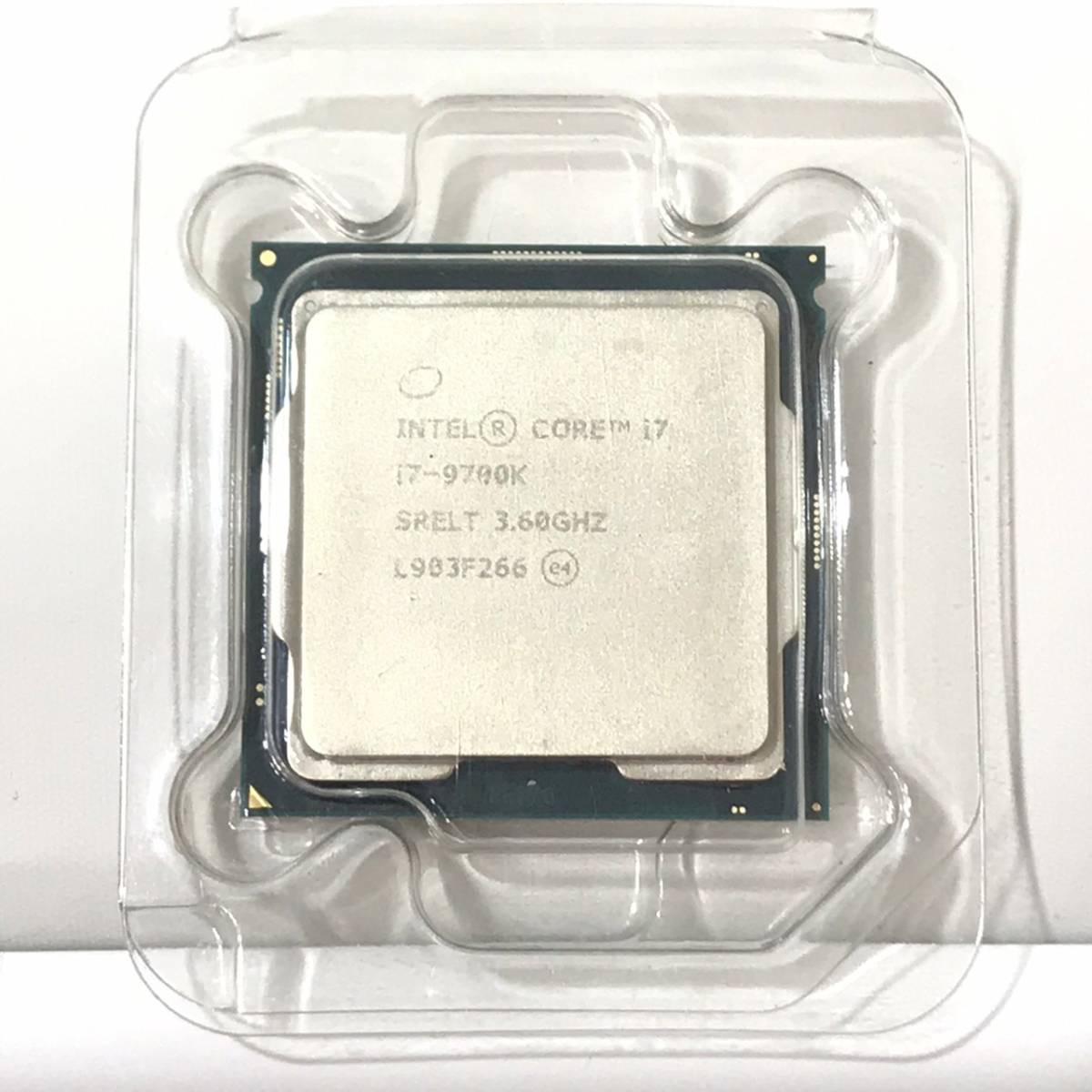 INTEL インテル CPU Corei7-9700K INTEL300シリーズ Chipsetマザーボード対応 BX80684I79700K ...