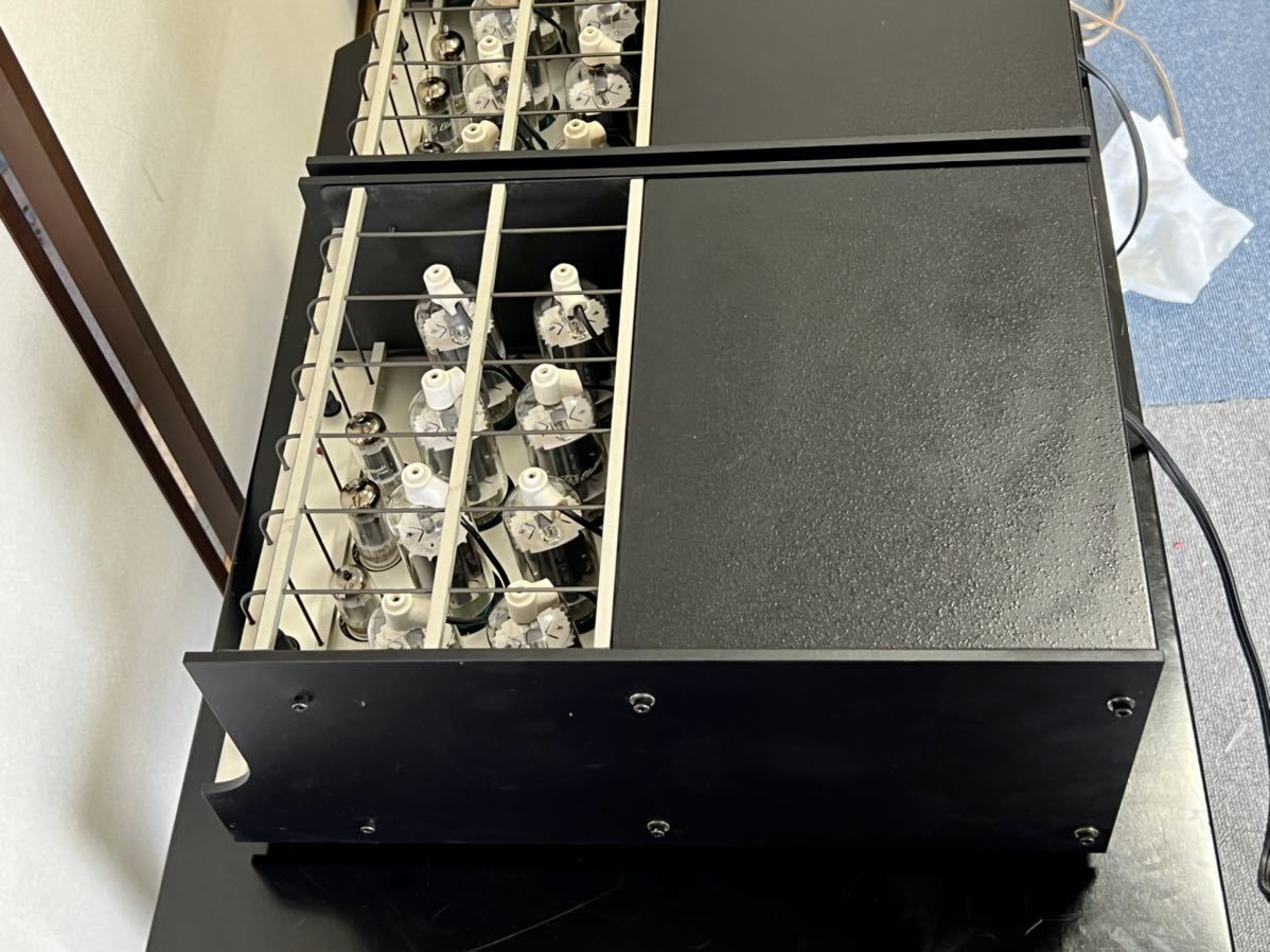 MACTONE OTL M8 真空管アンプ 2台(パーツ、部品)｜売買されたオークション情報、yahooの商品情報をアーカイブ公開 - オークファン（aucfan.com）