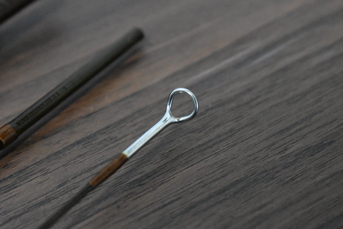 品 W.E. Carpenter カーペンター トラディショナル 8ft #4 フライロッド 3ピース レア Traditional 渓流 CKN(フライロッド)｜売買されたオークション情報 ...