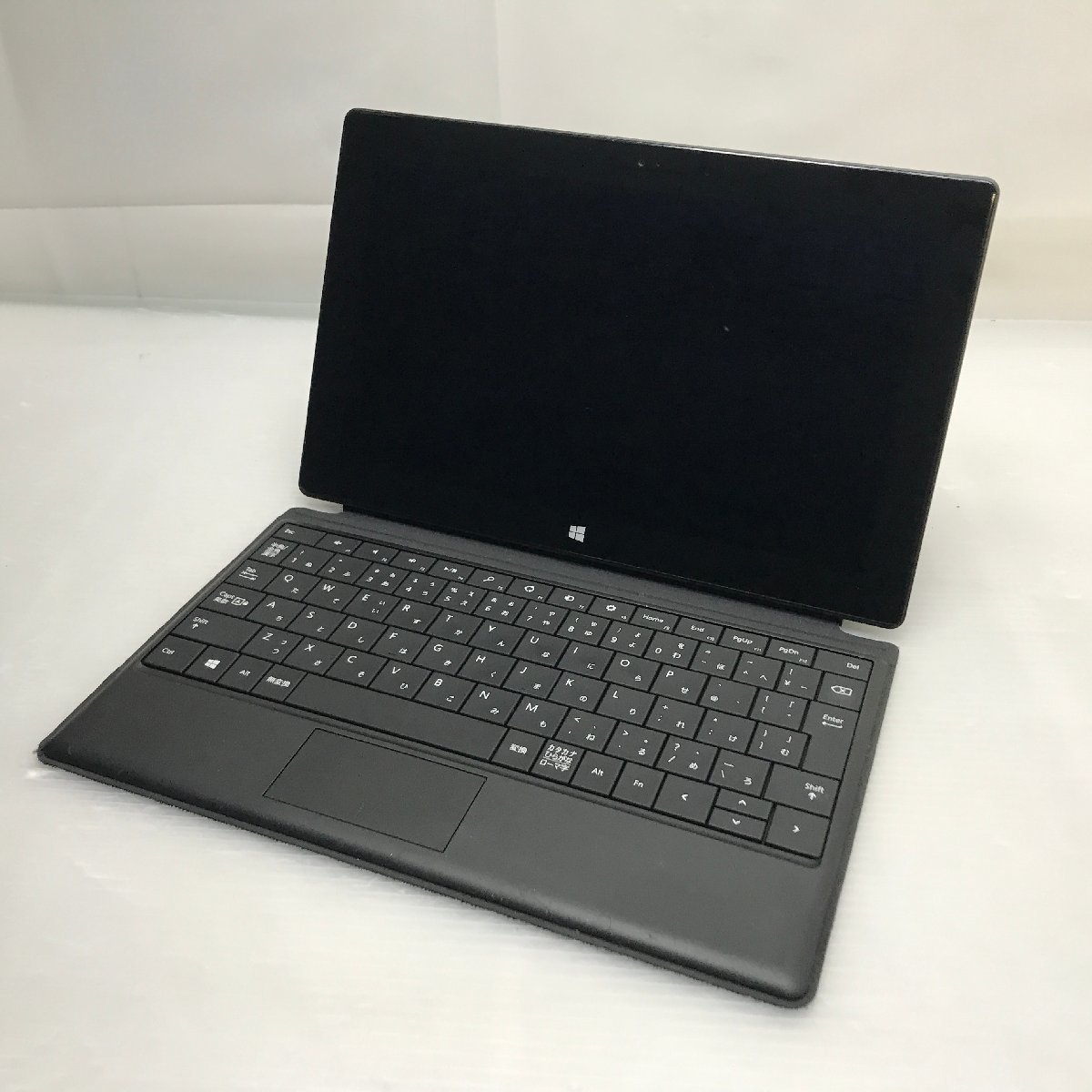 1円 ジャンク Microsoft Surface pro 1514 Core i5-3317U メモリ4GB SSD128GB 10.1 ...