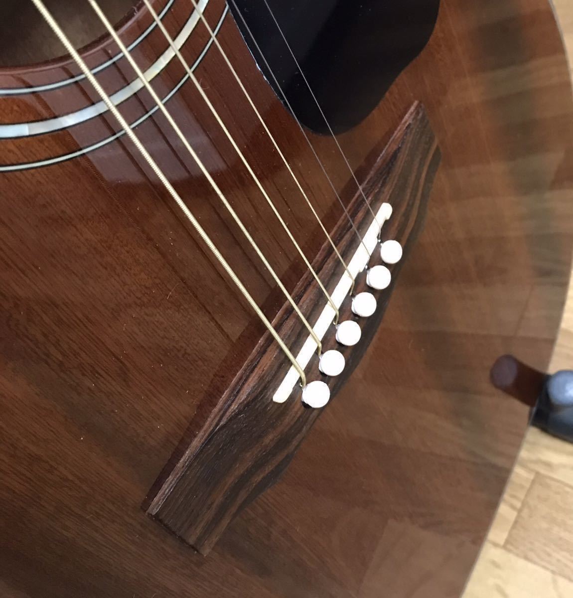 ギルドGUILDアコースティックギター D-125NAT オールマホガニー単板仕様 品(ギルド)｜売買されたオークション情報、yahooの商品情報をアーカイブ公開 - オークファン ...