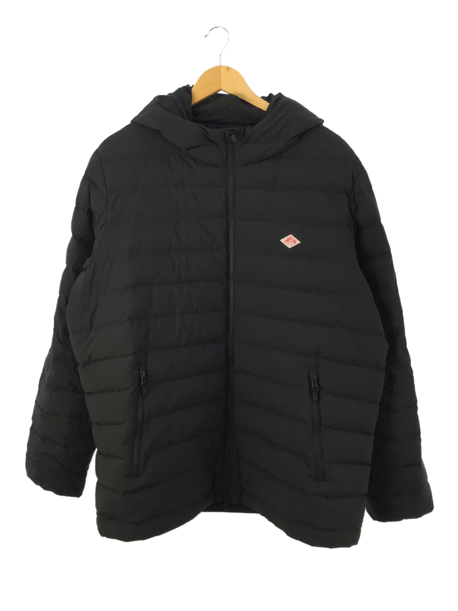 DANTON ダウンジャケット/XL/ナイロン/BLK/無地/DT-A0028/ミドルフードダウンジャケット(その他)｜売買されたオークション情報、yahooの商品情報をアーカイブ公開 ...