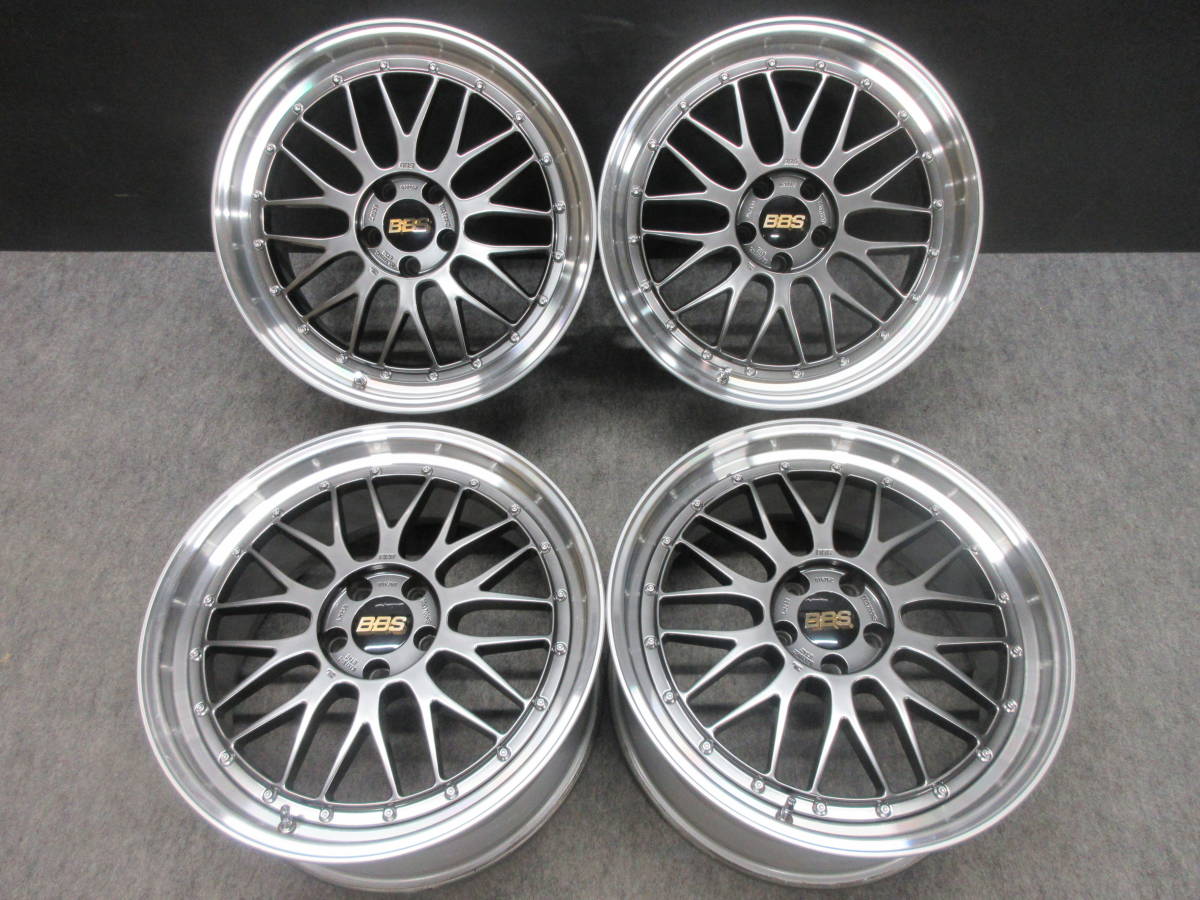 BBS LM DBK 19インチ BMW G30 G20 3シリーズ メルセデス ベンツ W204 W205 W206 W212 Eクラス(5 ...