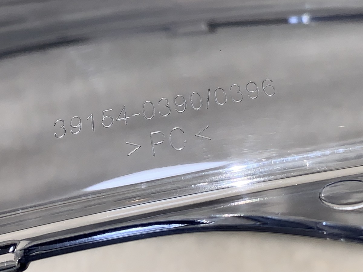 KAWASAKI カワサキ 純正 39154-0390 スクリーン Ninja ZX-25R ニンジャ ウインドシールド クリア(フロント ...