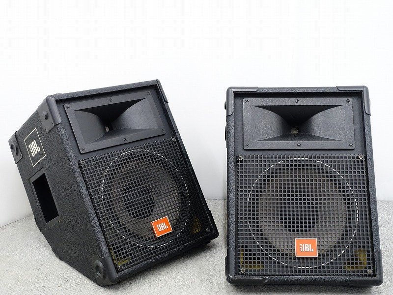 全国発送可 JBL MR802 ステージモニタースピーカーペア 015463009-2(スピーカー本体)｜売買されたオークション情報 ...