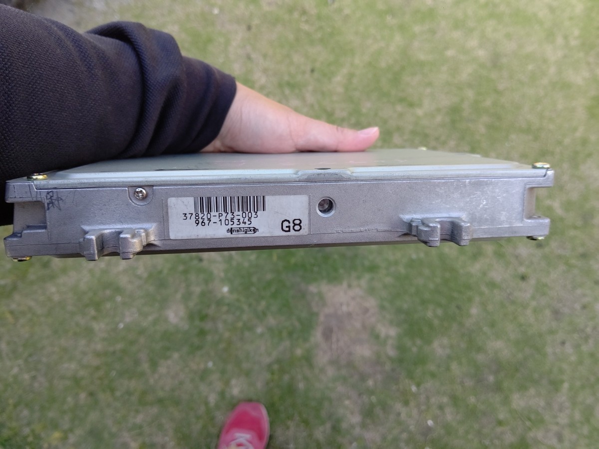 インテグラタイプR 96スペック 純正コンピューター CPU DC2(ホンダ用)｜売買されたオークション情報、yahooの商品情報をアーカイブ公開 - オークファン（aucfan.com）