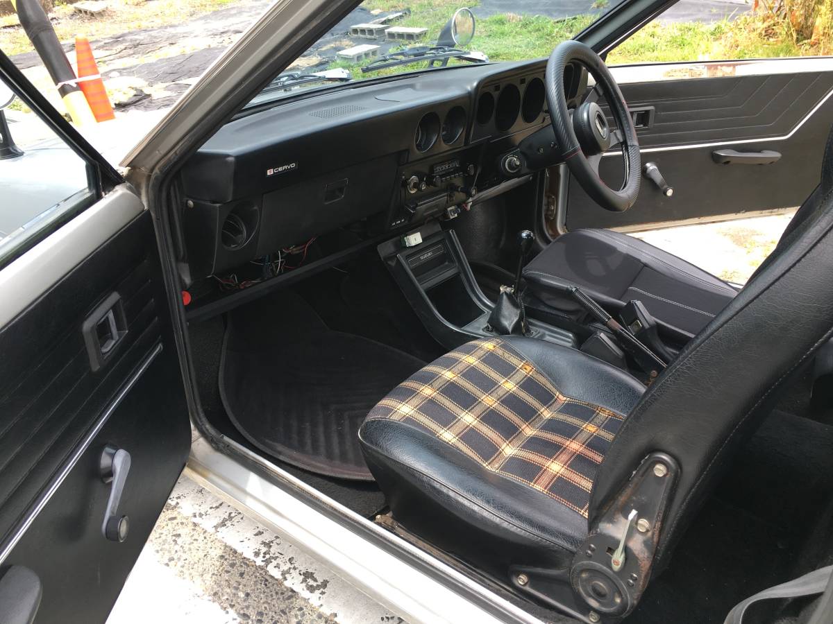 稀少車 昭和54年式 スズキセルボSS20 550cc 2スト三気筒 ミッドシップ レストアベースにどうぞ(フロンテ)｜売買されたオークション情報、yahooの商品情報をアーカイブ公開 ...